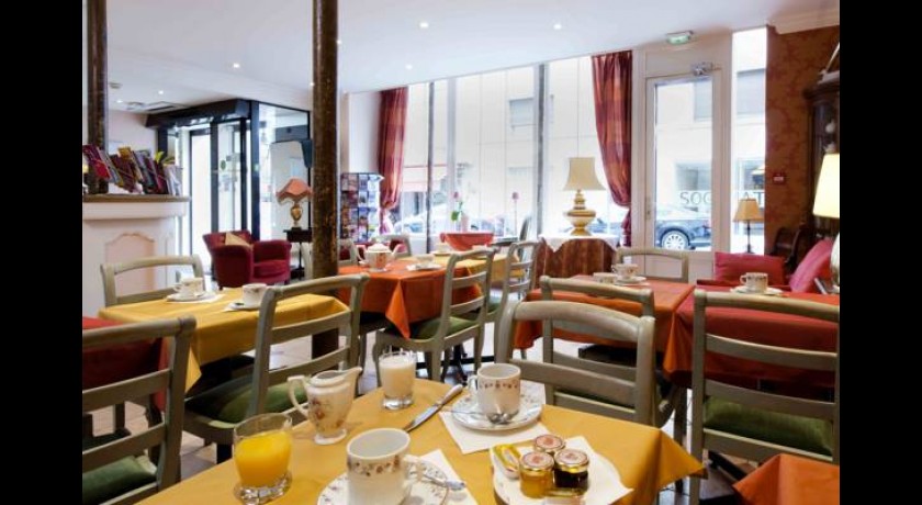 Découvrez HÔTEL MÉDÉRIC | Hôtel 3 Étoiles Paris 17ème | Confort ...