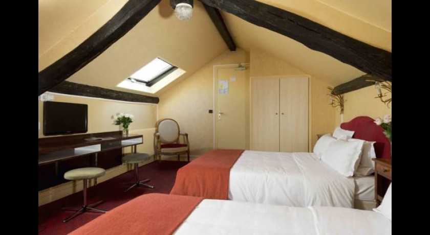 Découvrez HÔTEL MÉDÉRIC | Hôtel 3 Étoiles Paris 17ème | Confort ...