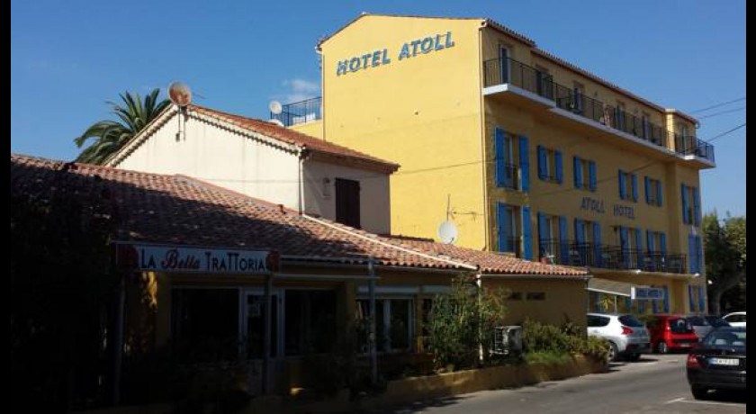 Découvrez Atoll Hôtel à Fréjus : Votre Escapade Parfaite sur la Côte d'Azur