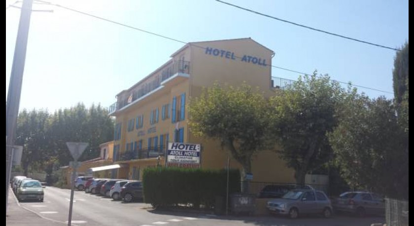 Découvrez Atoll Hôtel à Fréjus : Votre Escapade Parfaite sur la Côte d'Azur