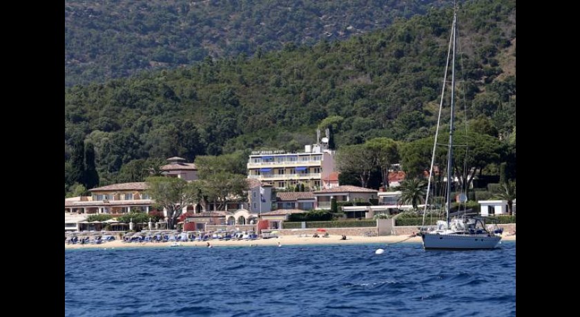 Cap Negre Hotel Le lavandou