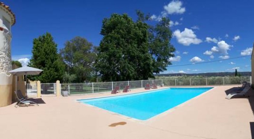 Hôtel Le Mas Des Quintrands Manosque