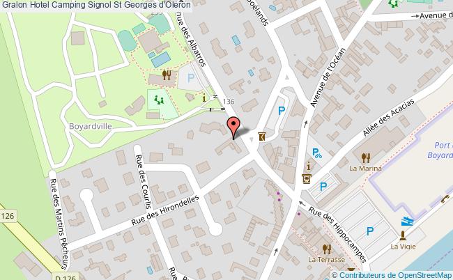 Camping Signol Saint-georges-d'oléron