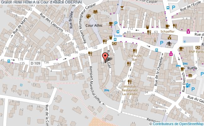 Hôtel À la Cour d'Alsace | Séjour de luxe et charme médiéval à Obernai ...