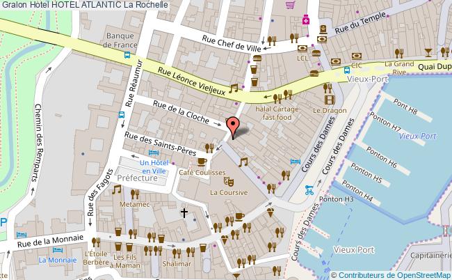 Hotel Atlantic La rochelle