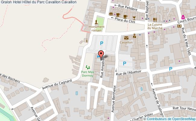 Hôtel Du Parc Cavaillon