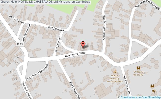 Hotel Le Chateau De Ligny Ligny-en-cambrésis