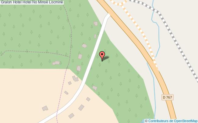 Hotel No Minoé Locminé