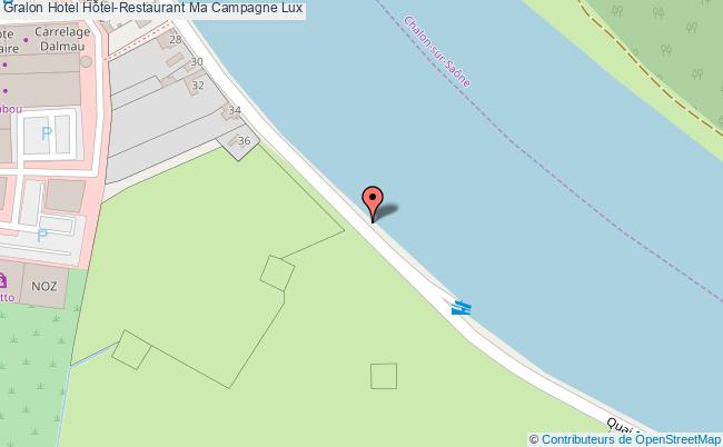 Hôtel-restaurant Ma Campagne Lux