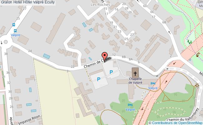 Hôtel Valpré Ecully