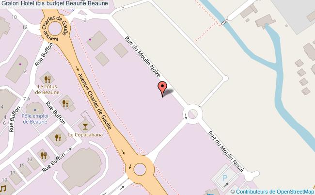 Hotel Ibis Budget Beaune