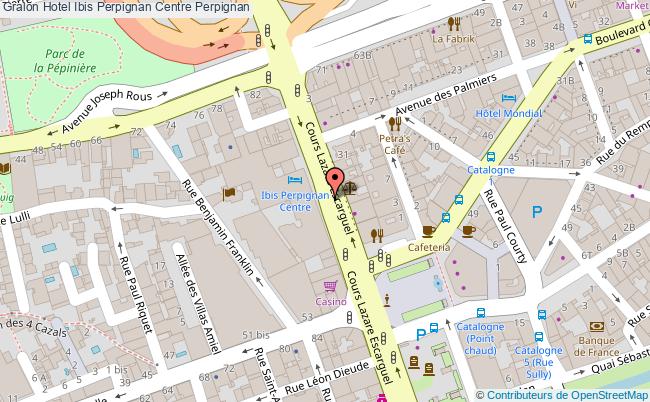 Séjour Authentique et Moderne au Cœur de Perpignan - Hôtel Ibis Styles ...