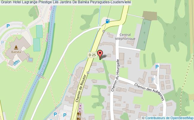 Hotel Lagrange Prestige Les Jardins De Balnéa Loudenvielle