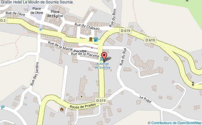 Résidence Le Moulin De Sournia