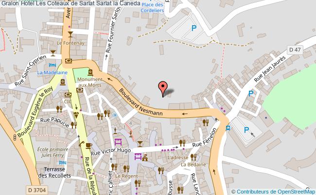 Les Coteaux De Sarlat Sarlat-la-canéda