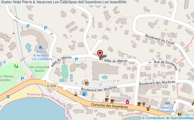 Hotel Pierre & Vacances Les Calanques Des Issambres Les issambres