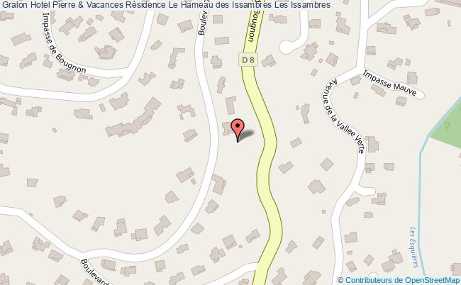 Hotel Pierre & Vacances Résidence Le Hameau Des Issambres Les issambres