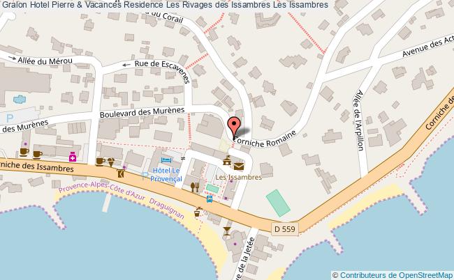 Pierre & Vacances Residence Les Rivages Des Issambres Les issambres