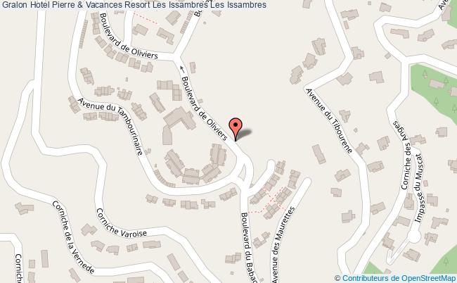 Hotel Pierre & Vacances Resort Les Issambres