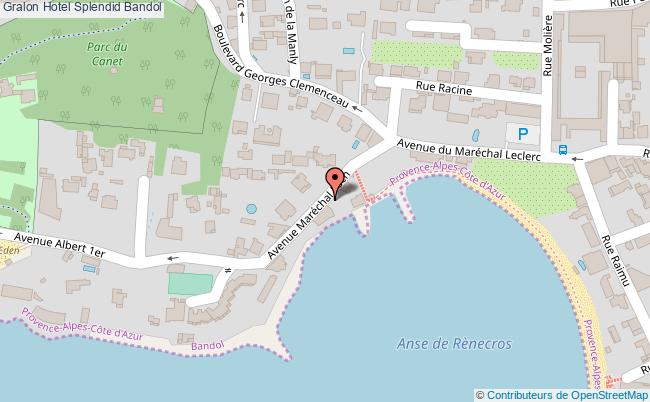 Séjour Luxe et Bien-Être en Bord de Mer à Bandol - SPLENDID HÔTEL 4 Étoiles