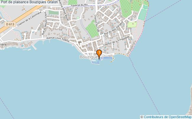 Port de plaisance Bouzigues : 1 équipements