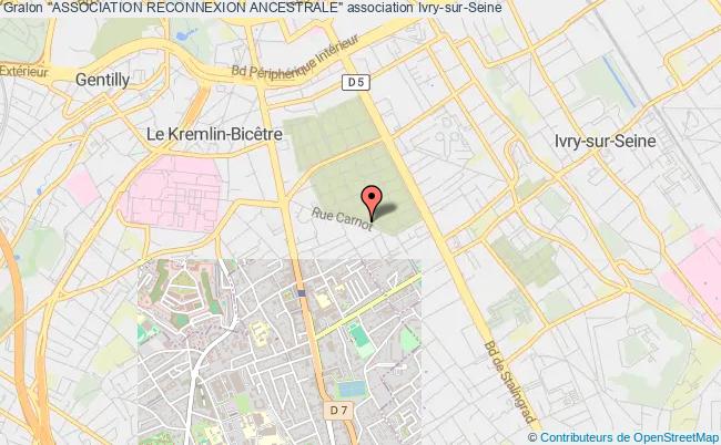 "association reconnexion ancestrale" association Culture, pratiques d ...