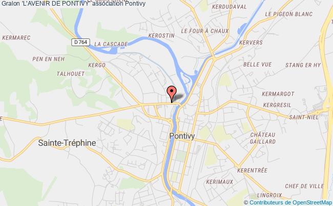 'l'avenir de pontivy' association Information Pontivy