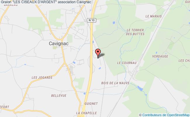 "les ciseaux d'argent" association Couture la couture Cavignac