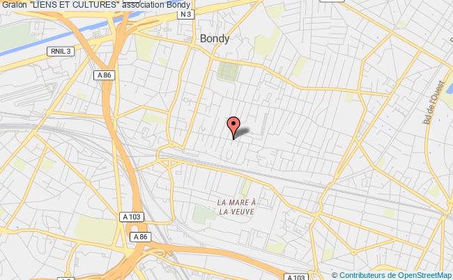 "liens et cultures" association Bondy france parrainages sein Bondy