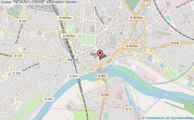 "nevers loisirs" association Animation 3d jeux de cartes jeux de ...