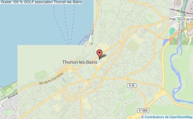 100 % golf association Entraînement golf initiation l'entraide ...