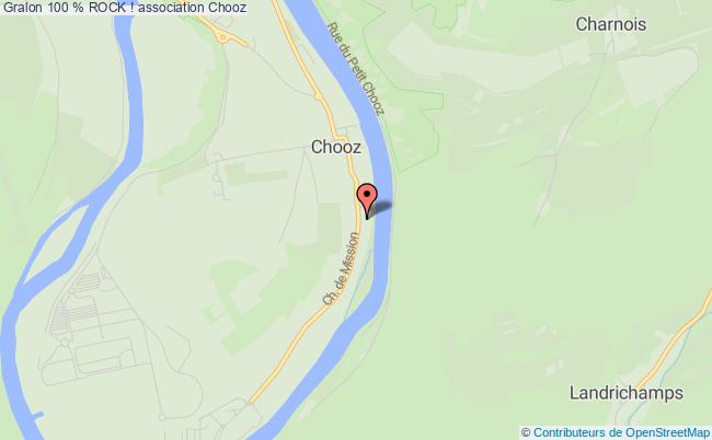 100 % rock ! association Association groupe bars blues cafés Chooz