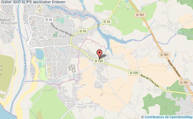 3000 slips association Cancer prostate Erdeven