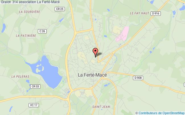 314 association Multimédia La Ferté-Macé