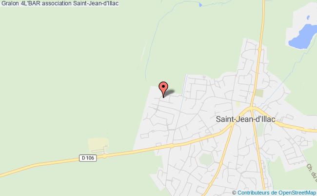 4l'bar association 4l trophy marocains Saint-Jean-d'Illac