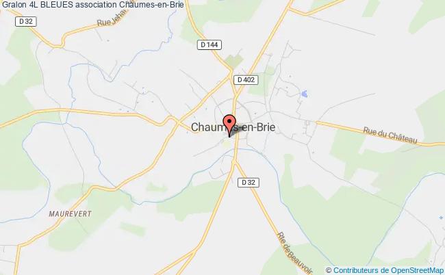 4l bleues association Associations caritatives, humanitaires, aide au ...