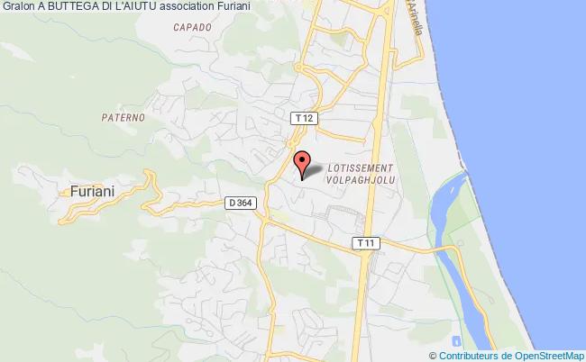 A buttega di l'aiutu association Associations caritatives, humanitaires ...