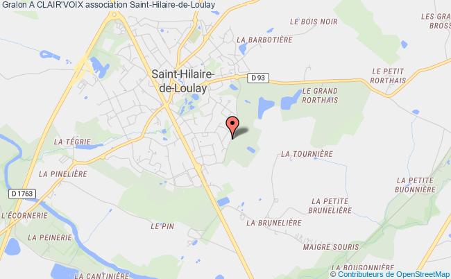 A clair'voix association Titre voir Saint-Hilaire-de-Loulay