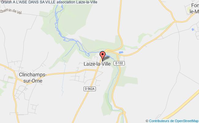 A l'aise dans sa ville association Activités artistique caractère ...