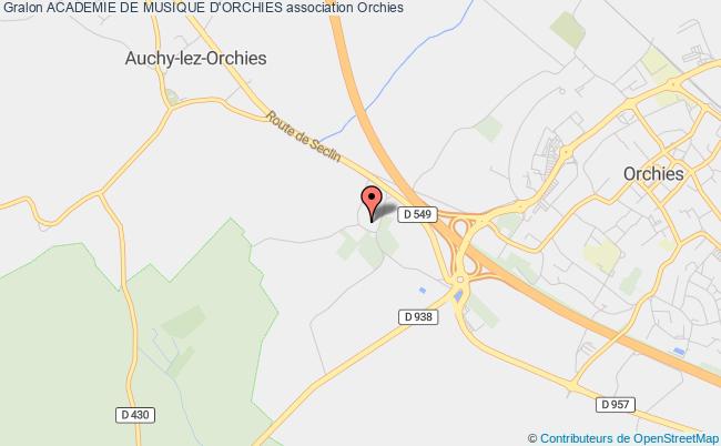 Academie de musique d'orchies association Convention éducation ...