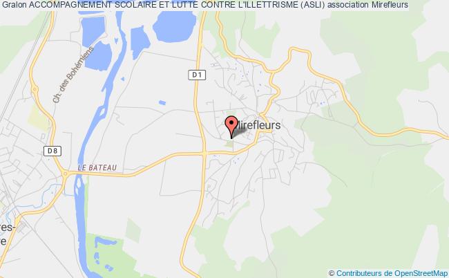 Accompagnement scolaire et lutte contre l'illettrisme (asli ... Accompagnement scolaire et lutte contre l'illettrisme (asli ...