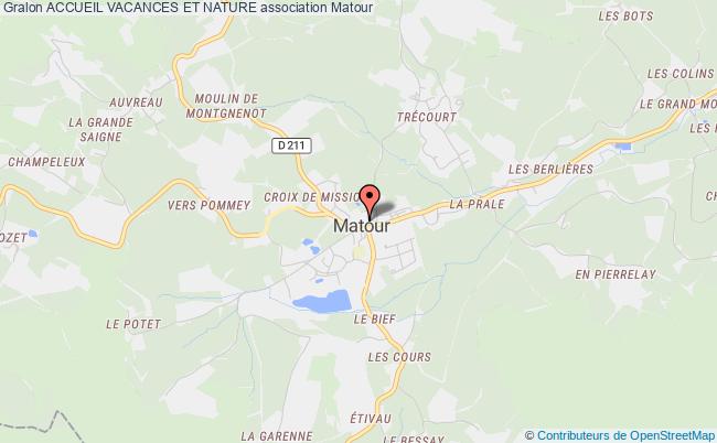 Accueil vacances et nature association Enfants morales cadre loi ont Matour