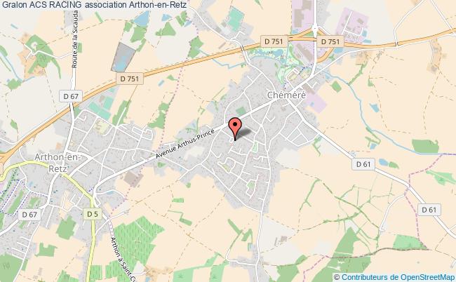 Acs racing association Sports mécaniques automobile ffsa française ...