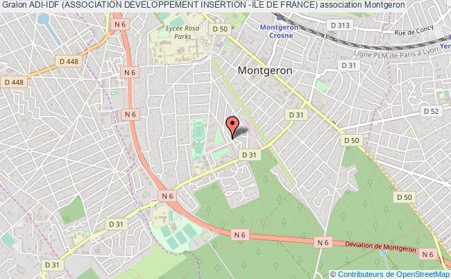 Adi-idf (association dÉveloppement insertion -ile de france ...