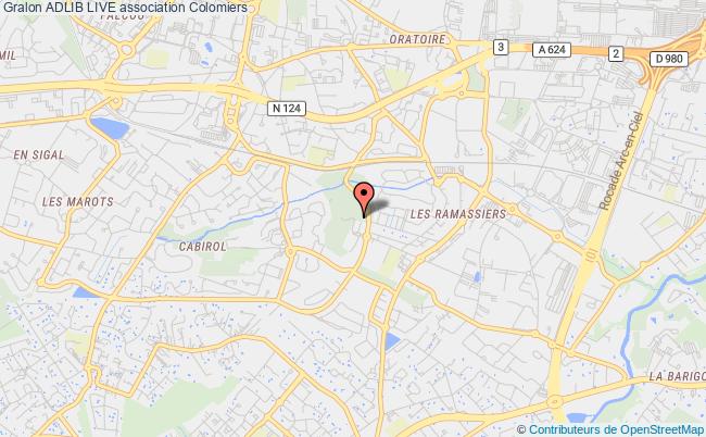 Associations de la ville de Colomiers : 747 associations