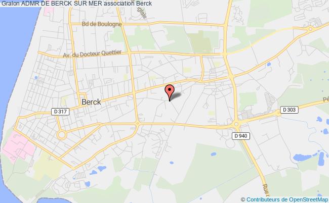 Associations Santé et action sociale Berck : 71 associations