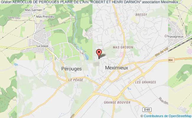 Éducation Populaire et Sports Aériens à l'Aéroclub de Pérouges ...