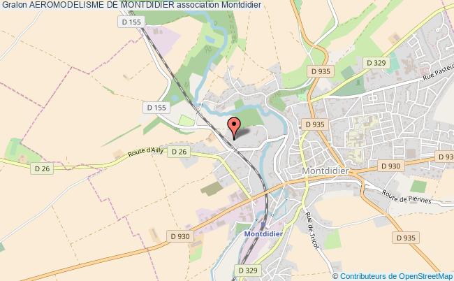 Aeromodelisme de montdidier association Hélicoptère la passion Montdidier