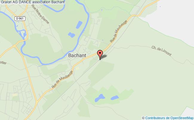 Associations de la ville de Bachant : 44 associations