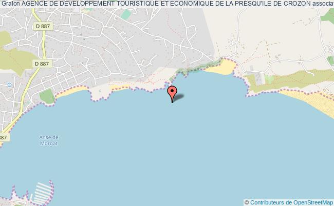 Agence de developpement touristique et economique de la presqu'ile de ...